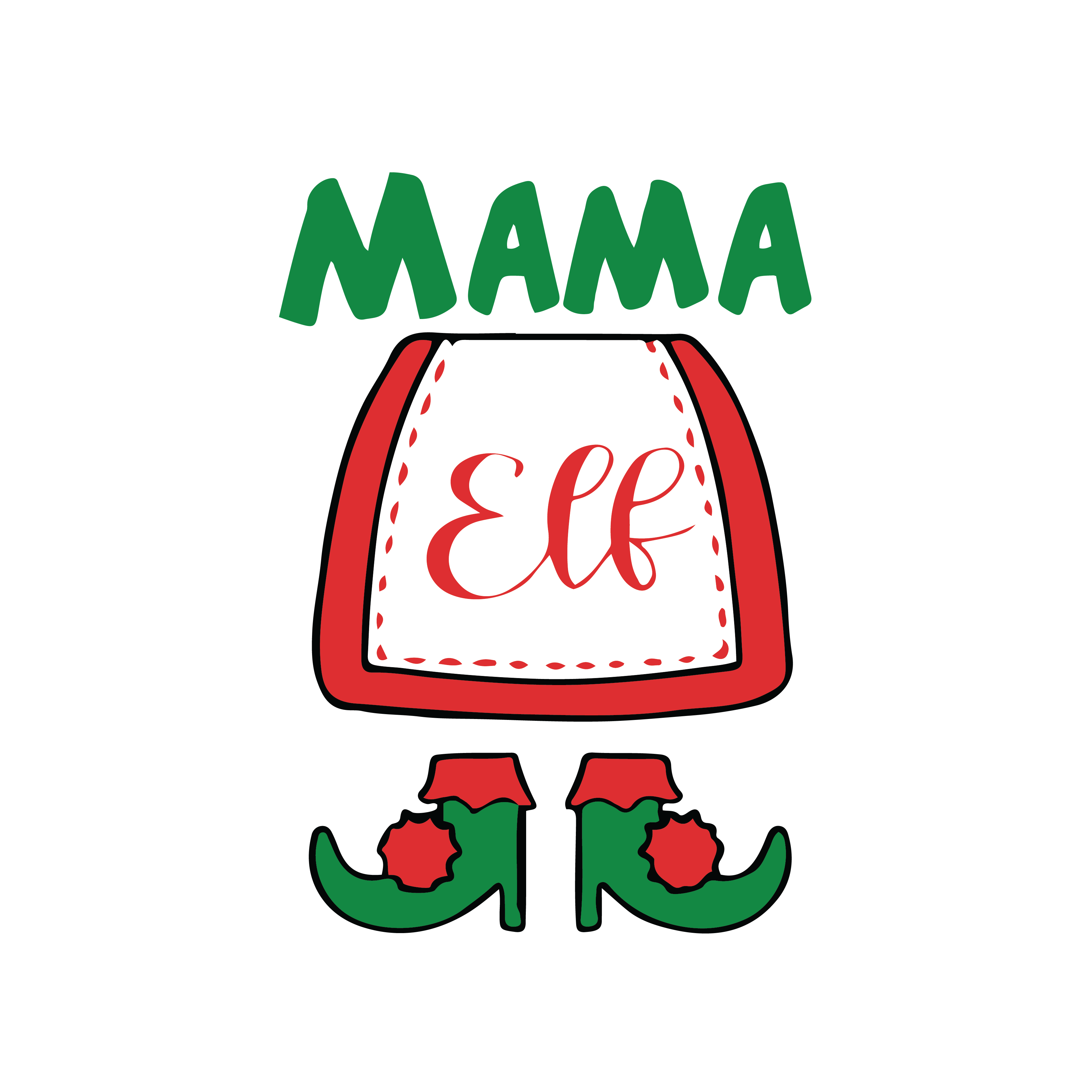 Mama Elf Svg, Elf Christmas Svg, Elf Movie Quotes Svg, Elf S | Inspire ...