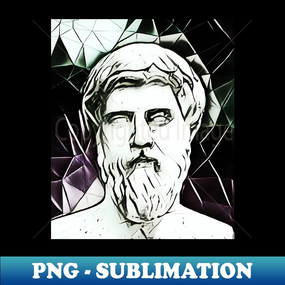 Plutarch Black and White Portrait Plutarch Artwork 3 - Prem - Inspire ...