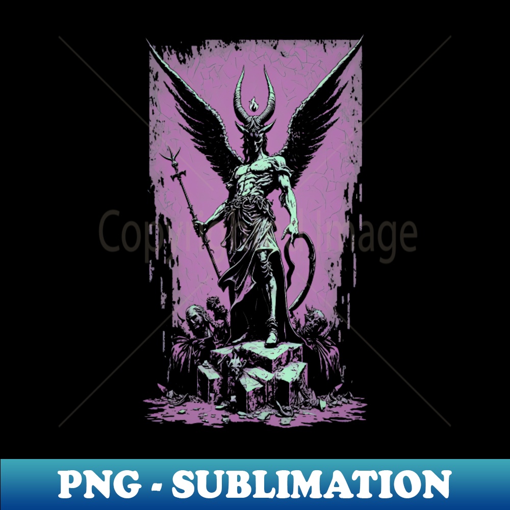 Fallen Angel - PNG Transparent Digital Download File for Sub - Inspire ...