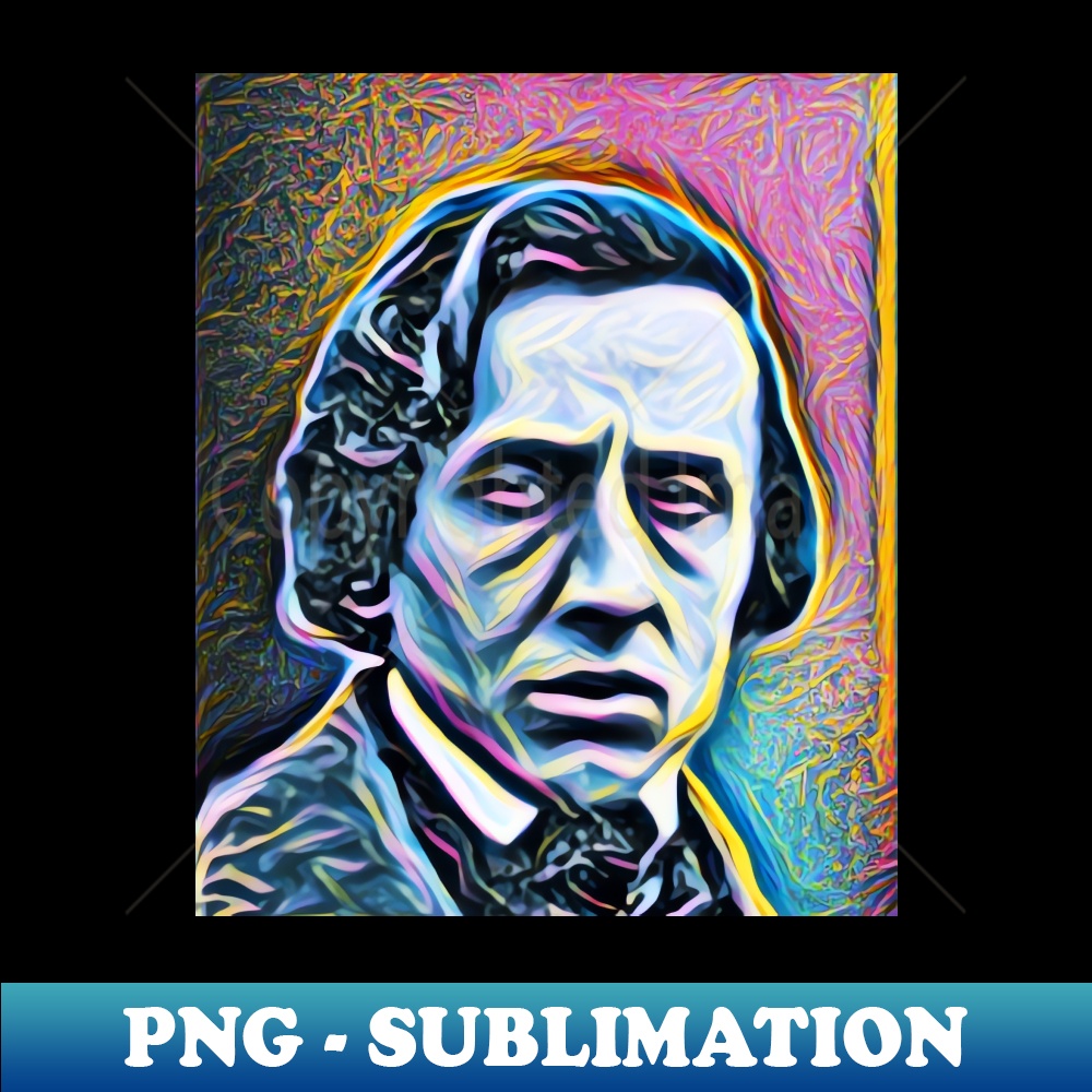 Frdric Chopin Portrait Frdric Chopin Artwork 10 - Signature | Inspire ...