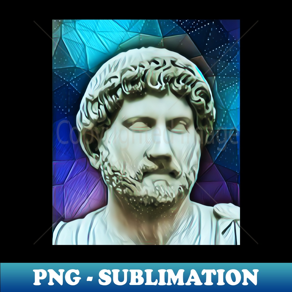 Arrian Portrait Arrian Artwork 6 - Retro PNG Sublimation Di - Inspire ...