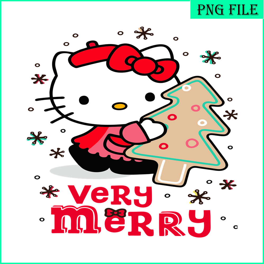 Hello kitty christmas svg - Inspire Uplift