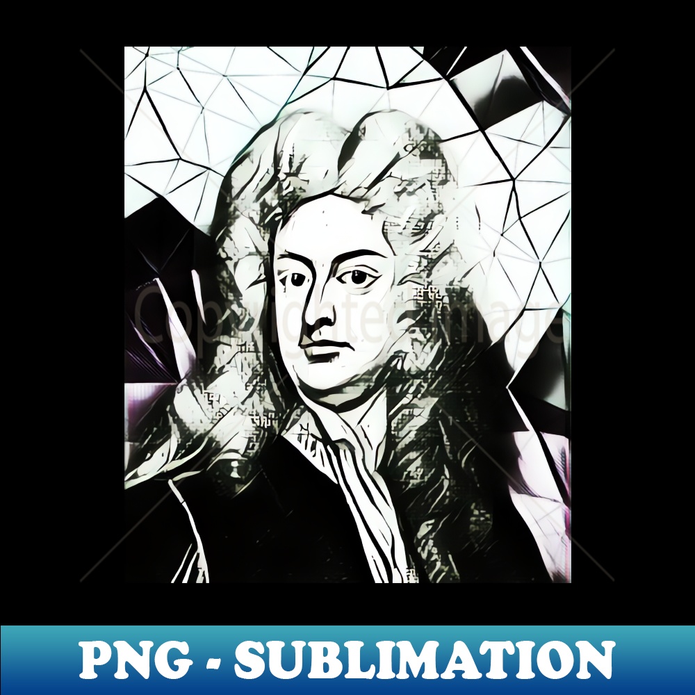 Joseph Addison Black And White Portrait Joseph Addison Artw | Inspire ...