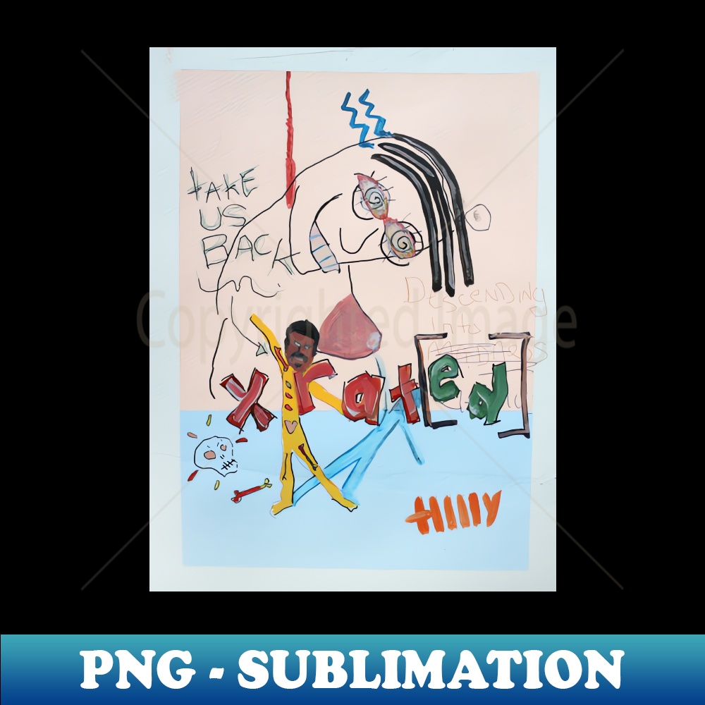 x rat ed dream by tyler tilley pop art surreal cartoon disa | Inspire ...