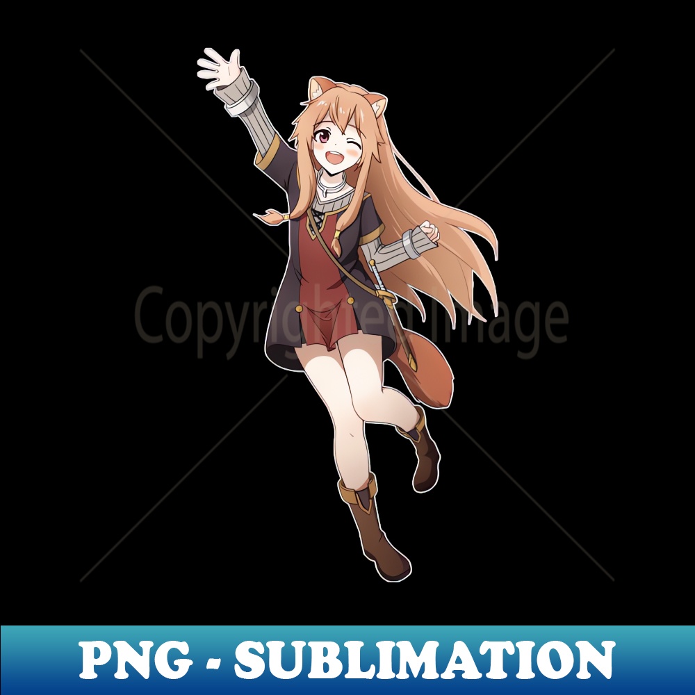 Raphtalia Shield Hero - Exclusive PNG Sublimation Download - | Inspire ...