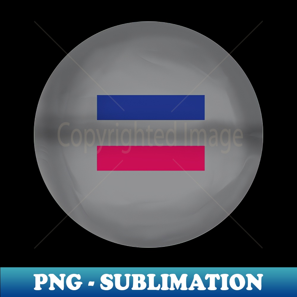Androgynous flag pride colours circular sphere - Instant Sub | Inspire ...