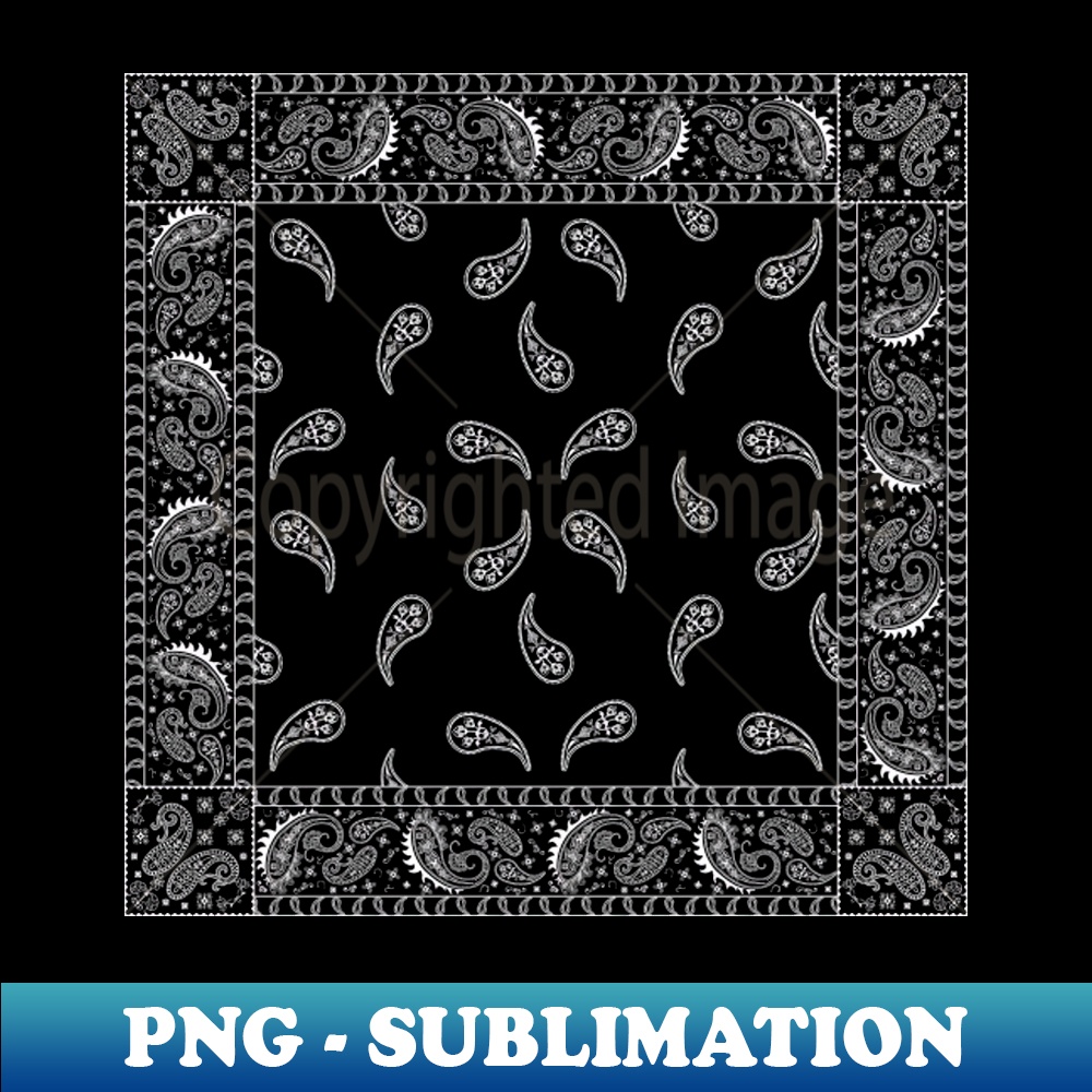 Bandana Pattern Vector Png
