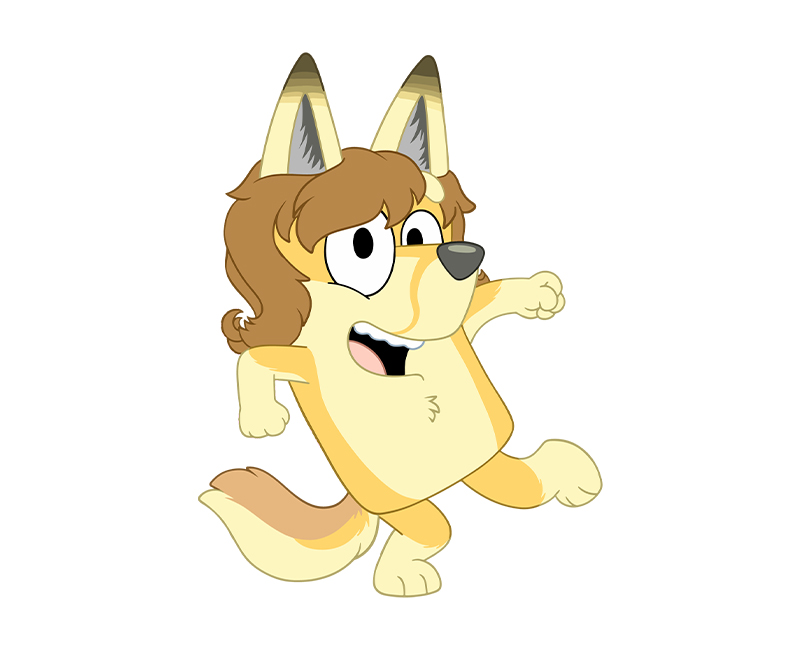 Bluey, Bluey Svg, Bluey Dog, Bluey Characters, Bluey Heeler, | Inspire ...