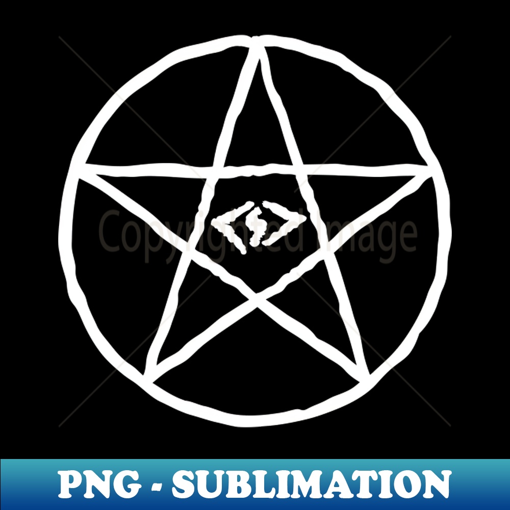 Sigil Of Elder God - Exclusive Sublimation Digital File - Fa | Inspire ...