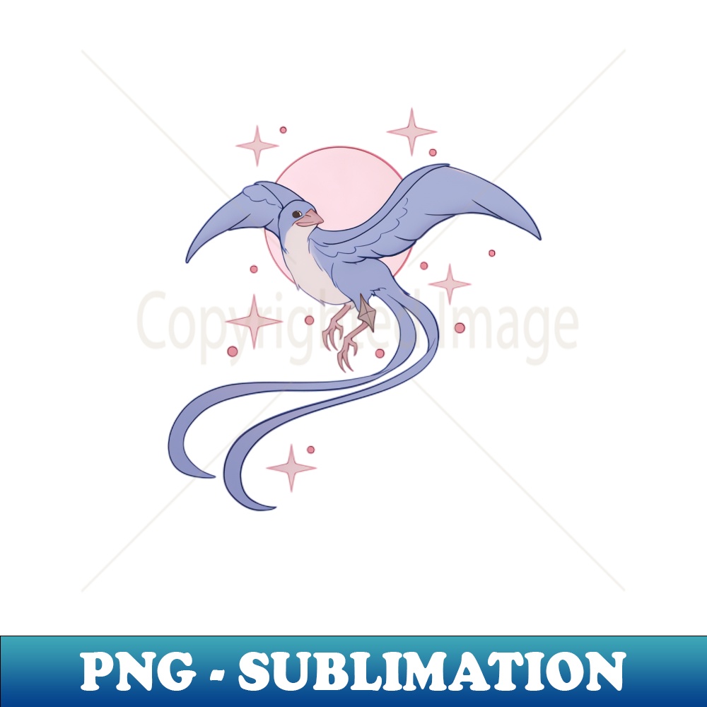 FFXIV - Starbird Light - PNG Transparent Sublimation File - | Inspire ...