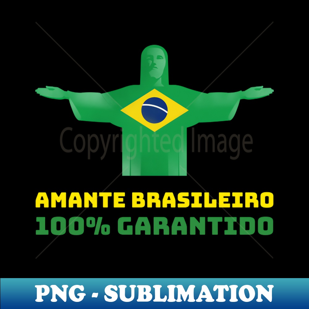Brazilian Lover - PNG Sublimation Digital Download - Capture | Inspire ...