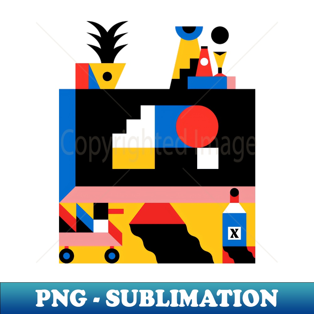 Studio Interior - Digital Sublimation Download File - Boost - Inspire ...