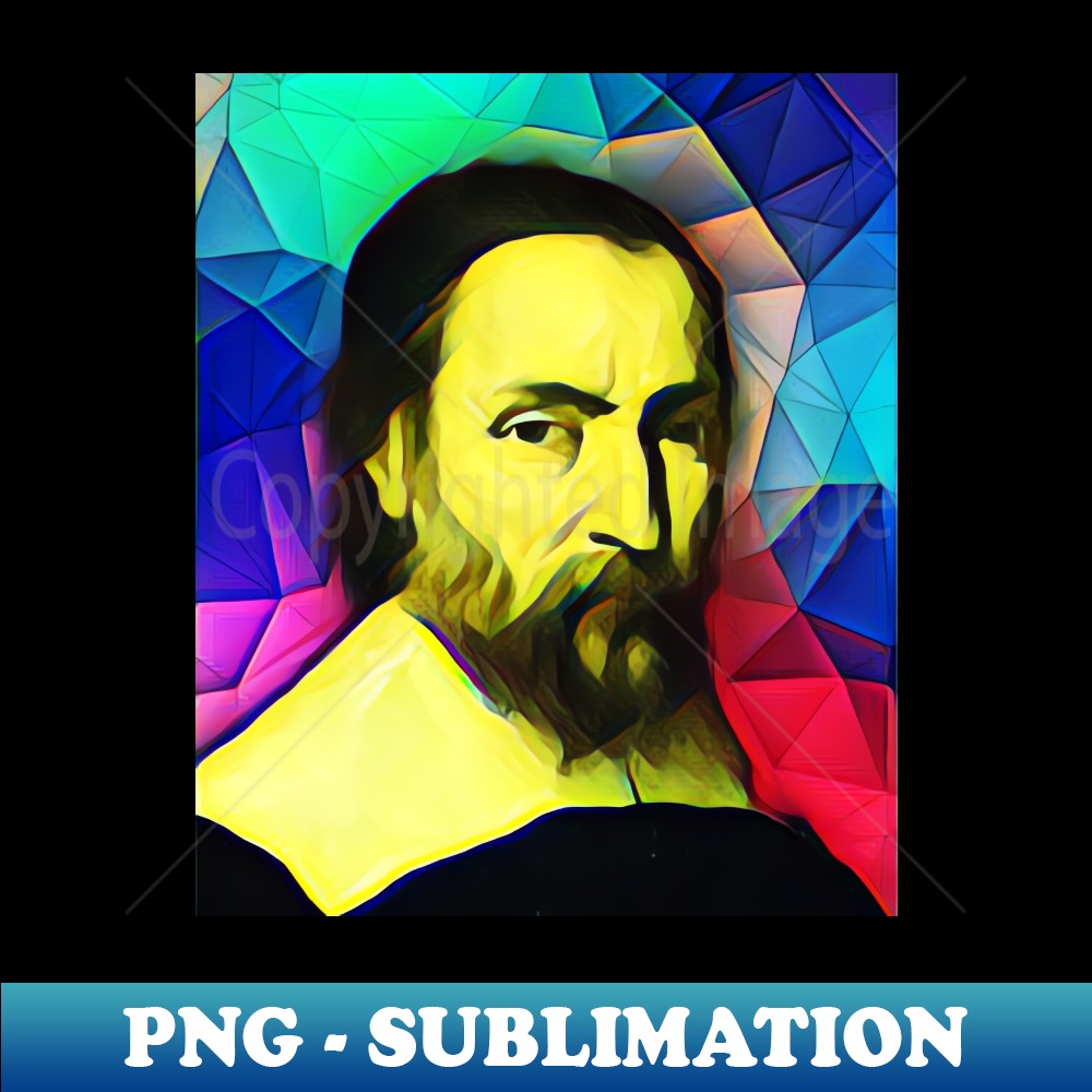 Nicolas Claude Fabri de Peiresc Colourful Portrait Nicolas | Inspire Uplift