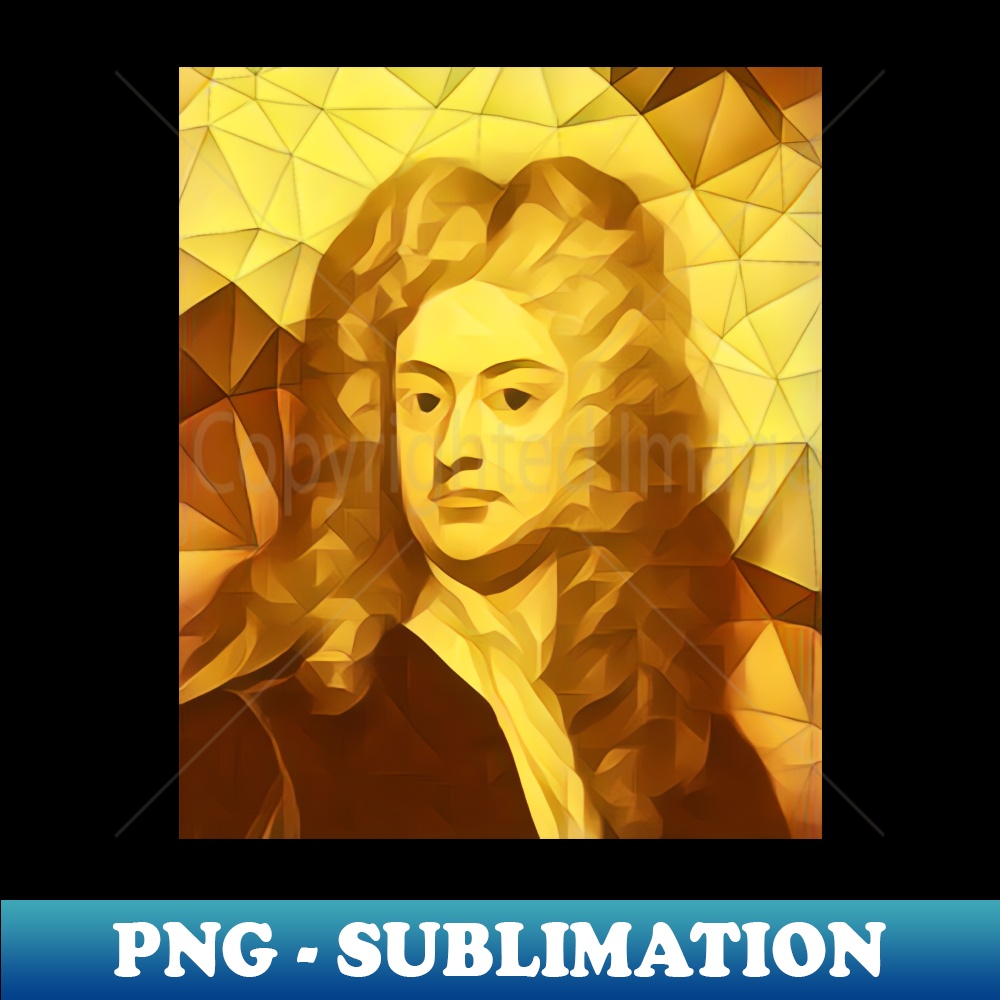 Joseph Addison Golden Portrait Joseph Addison Artwork 9 - D | Inspire ...