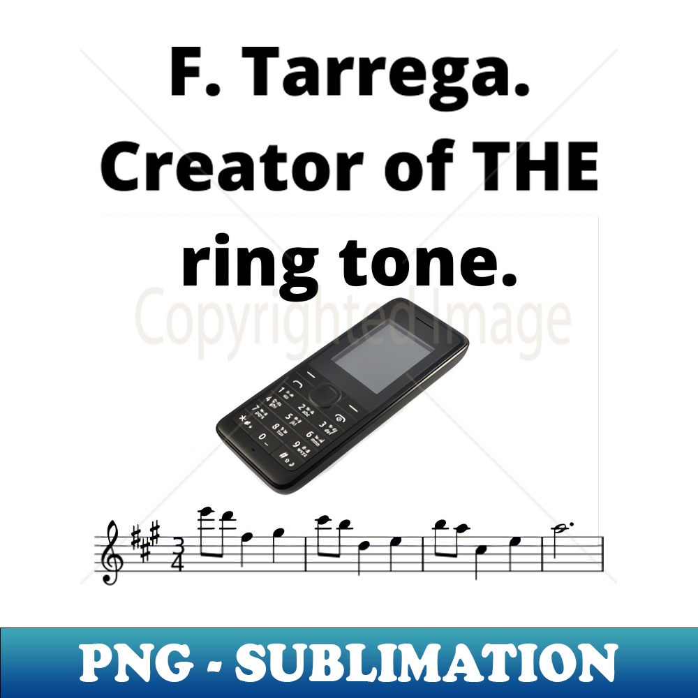 Francisco Tarrega The inventor of THE ring tone - Exclusive | Inspire ...