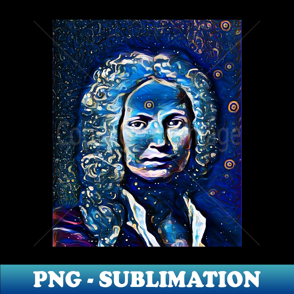 Antonio Vivaldi Portrait Antonio Vivaldi Artwork 5 - PNG Tr - Inspire ...