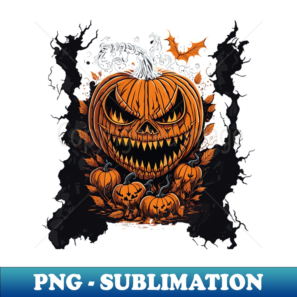 Pumpkin Halloween Fan Gift Idea - Spoky Horror for Girls and | Inspire ...