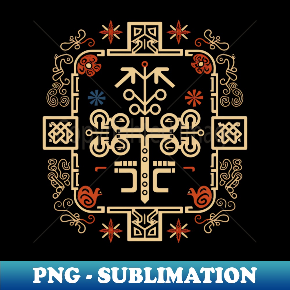 Ukrainian Modern Embroidery with Elements of Ancient Runes - | Inspire ...