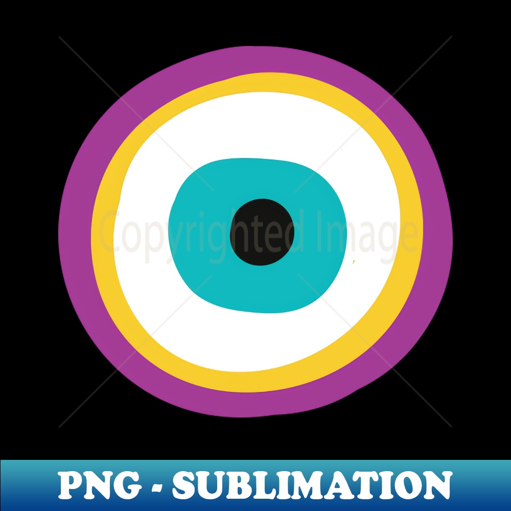 Eye Evil Protection - PNG Transparent Digital Download File | Inspire ...