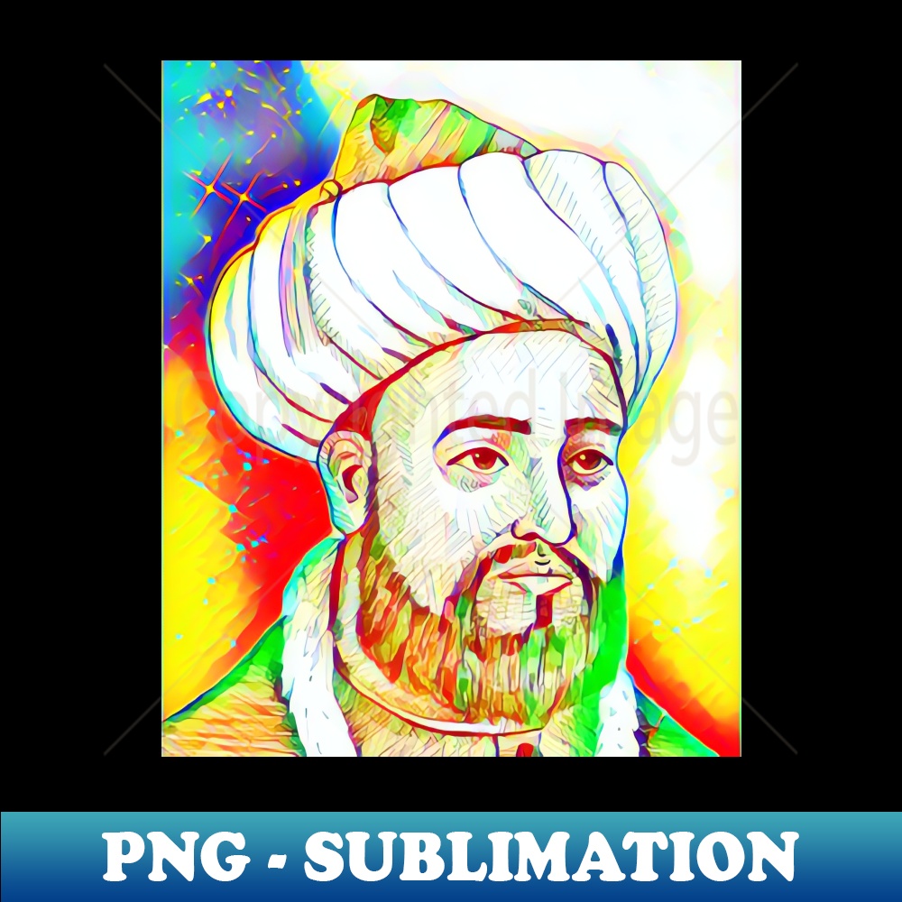 Al Ghazali Colourful Portrait Al Ghazali Artwork 11 - Trend - Inspire ...