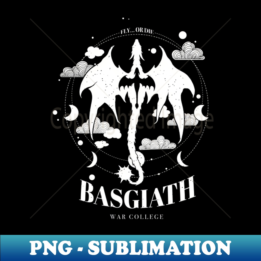 Basgiath war college - PNG Transparent Sublimation File - Br | Inspire ...
