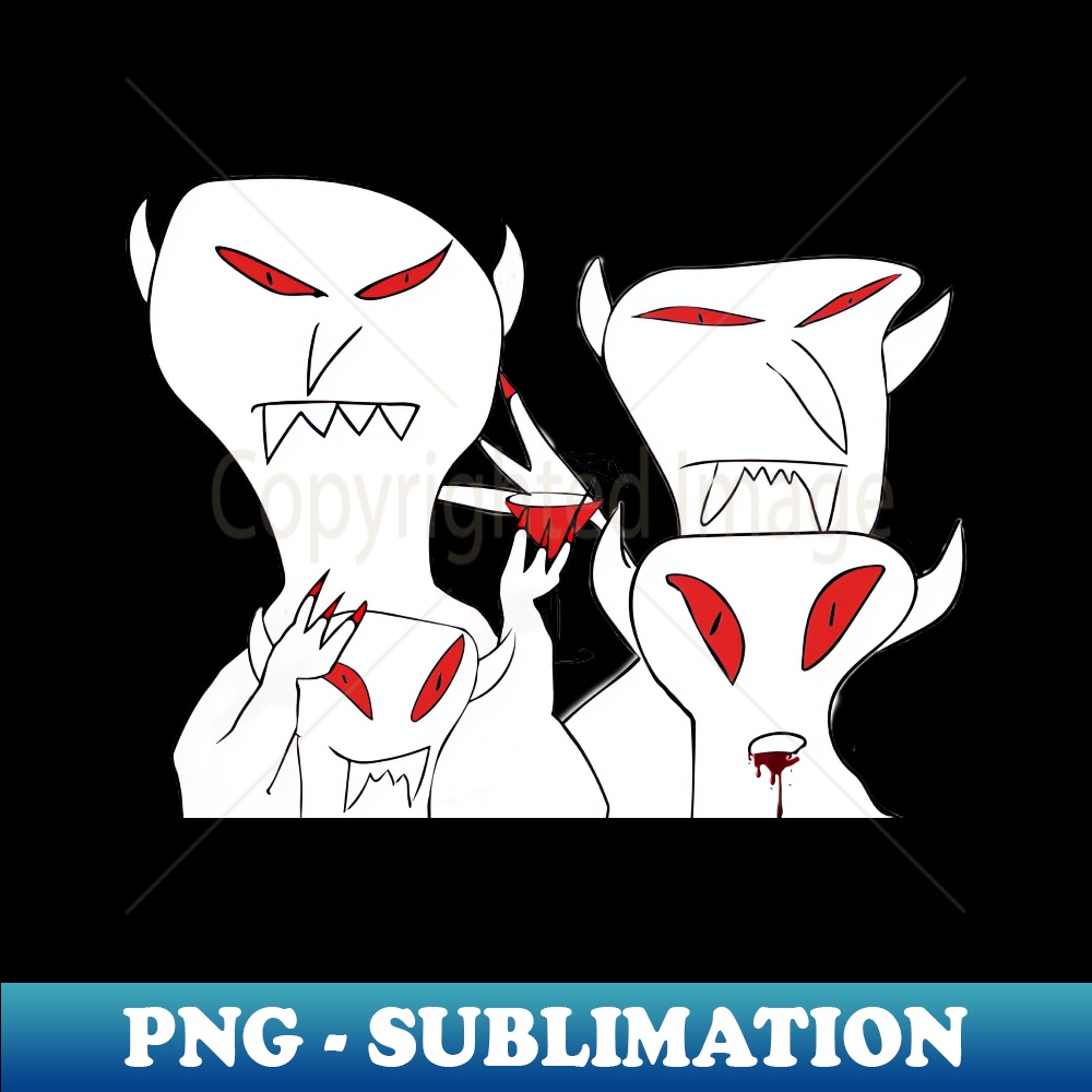 Vampire family - Instant Sublimation Digital Download - Bold | Inspire ...