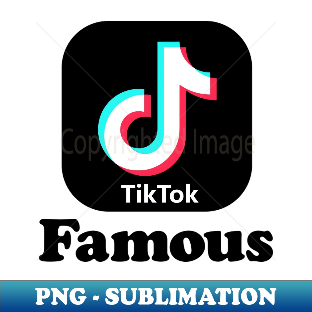 FAMOUS TIK TOK INFLUENCER INSTAGRAM SOCIAL MEDIA SHIRT - Sub | Inspire ...