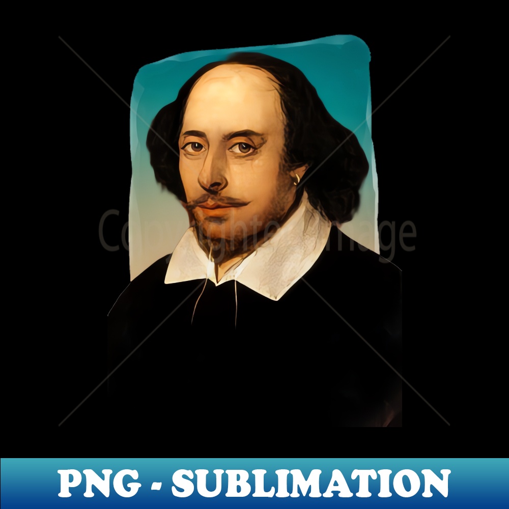 Famous Playwright William Shakespeare illustration - Profess | Inspire ...