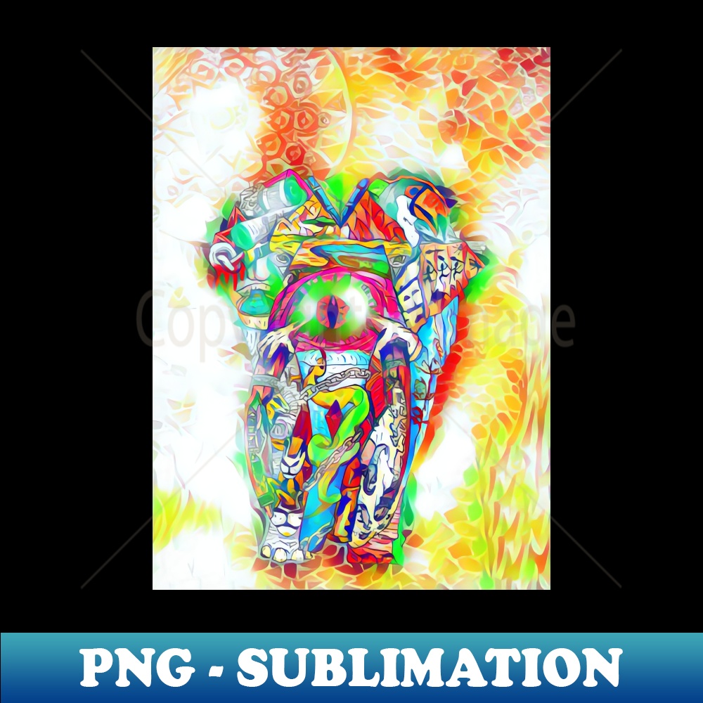 Elephant 18 - Signature Sublimation PNG File - Stunning Subl - Inspire ...
