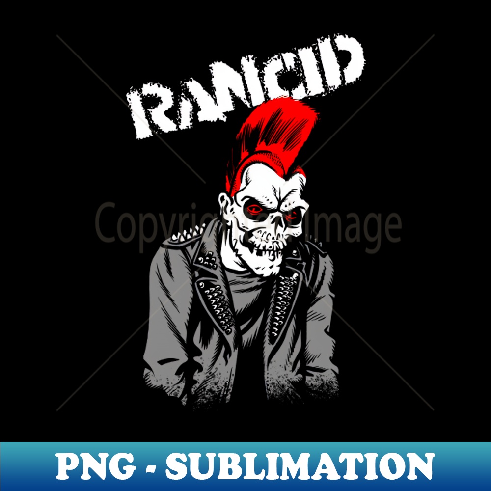 Rancid - Aesthetic Sublimation Digital File - Stunning Subli | Inspire ...