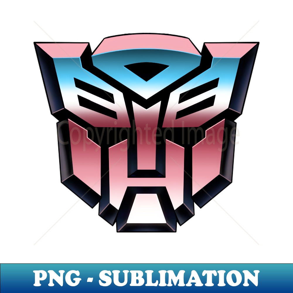 Transformers Instant Sublimation Digital Download Transf Inspire
