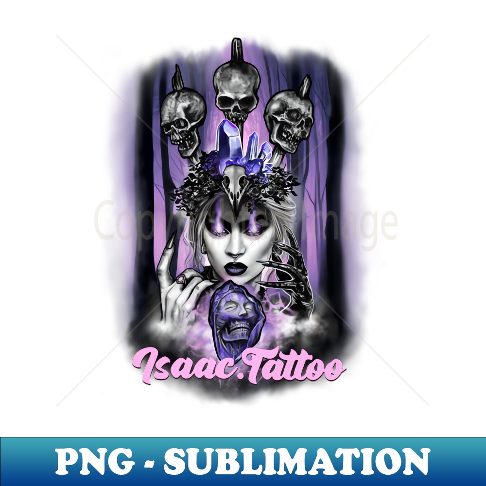 The Ritual - PNG Sublimation Digital Download - Perfect for | Inspire ...