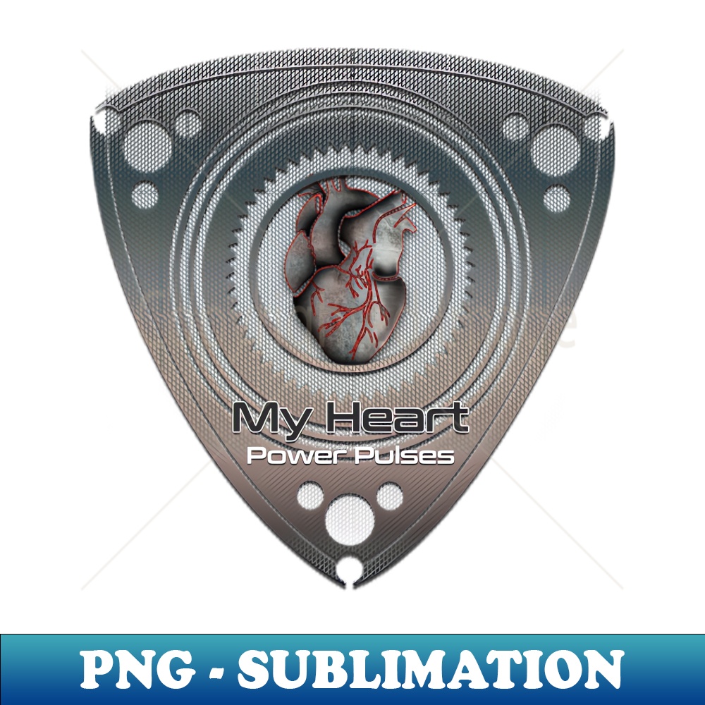 Rotary Heart - Creative Sublimation PNG Download - Unleash Y | Inspire ...