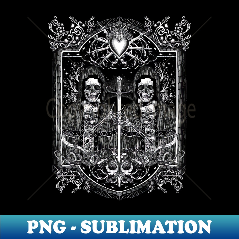 The legendary sword - Signature Sublimation PNG File - Perfe - Inspire ...