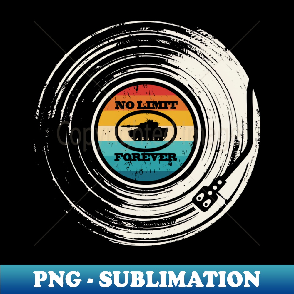 Vinyl Vintage Limit - Premium Sublimation Digital Download - | Inspire ...