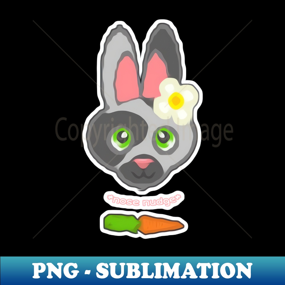 nose nudge - Aesthetic Sublimation Digital File - Instantly - Inspire ...