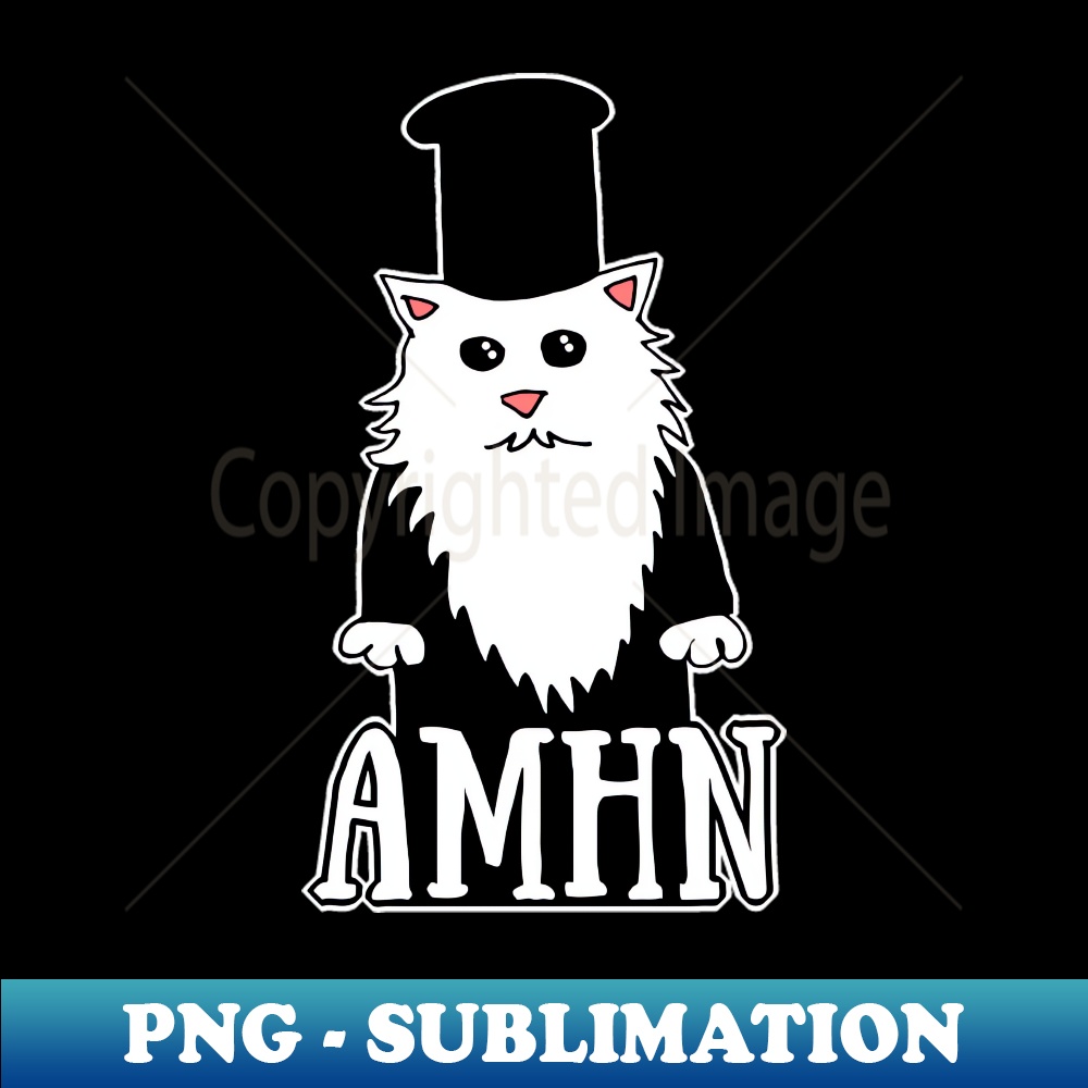Amen Cat - Unique Sublimation PNG Download - Defying the Nor | Inspire ...