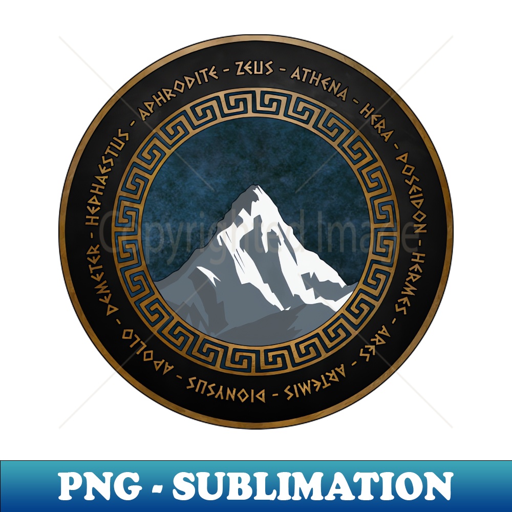 Ancient Greek Gods and Goddesses the 12 Olympian Gods of Gre - Inspire ...