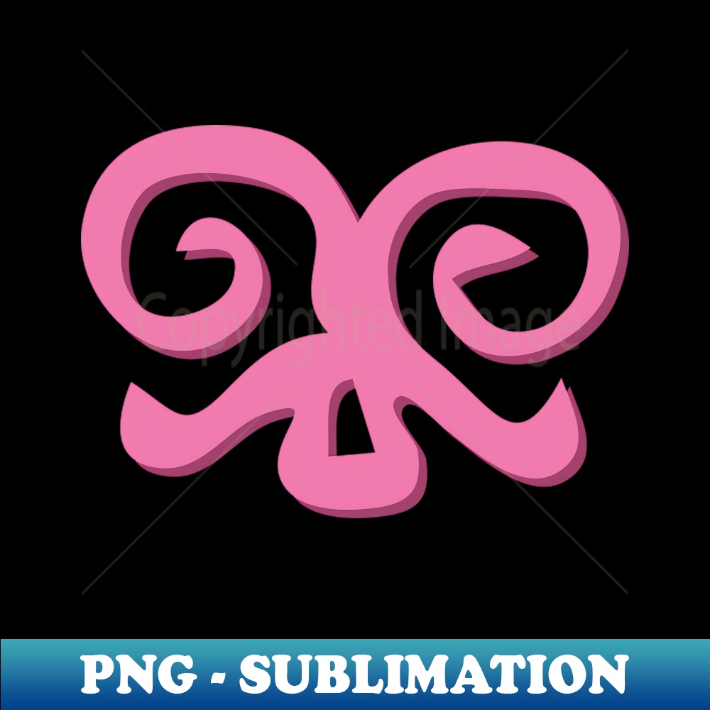Mystical pink emblem symbol - Professional Sublimation Digit | Inspire ...