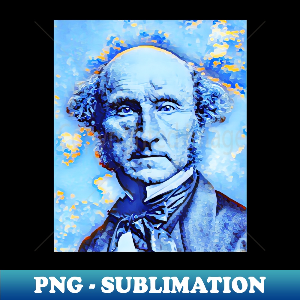 John Stuart Mill Portrait John Stuart Mill Artwork John St | Inspire Uplift
