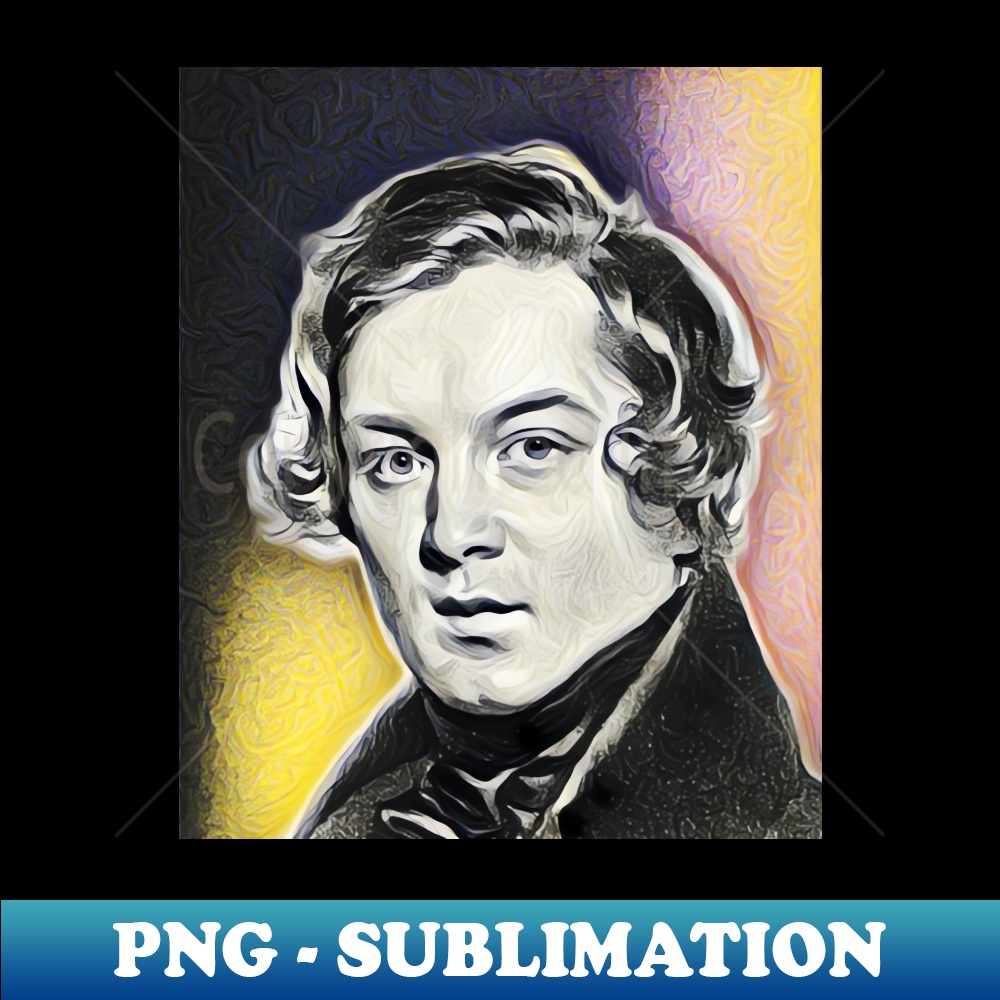 Robert Schumann Portrait Robert Schumann Artwork 9 - Artist | Inspire ...