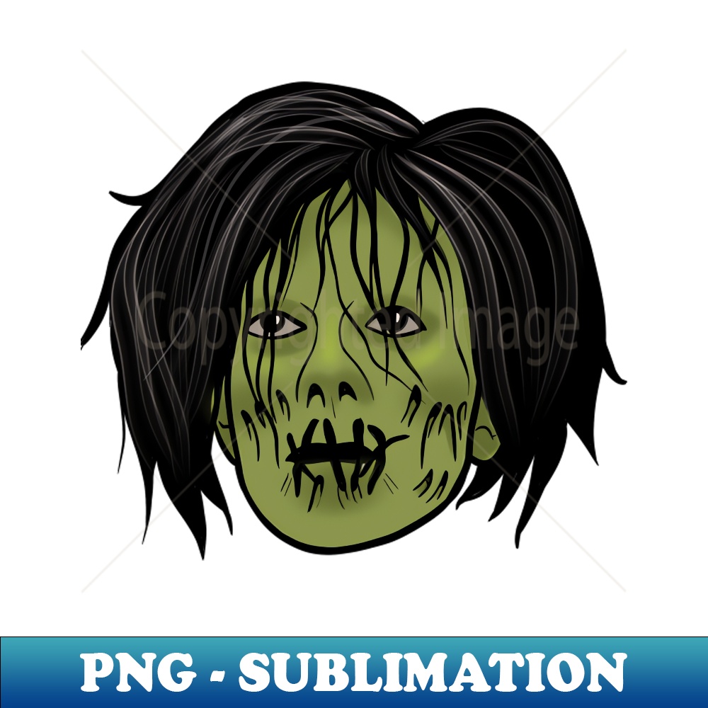 Billy Butcherson Hocus Pocus - Signature Sublimation PNG Fil | Inspire ...