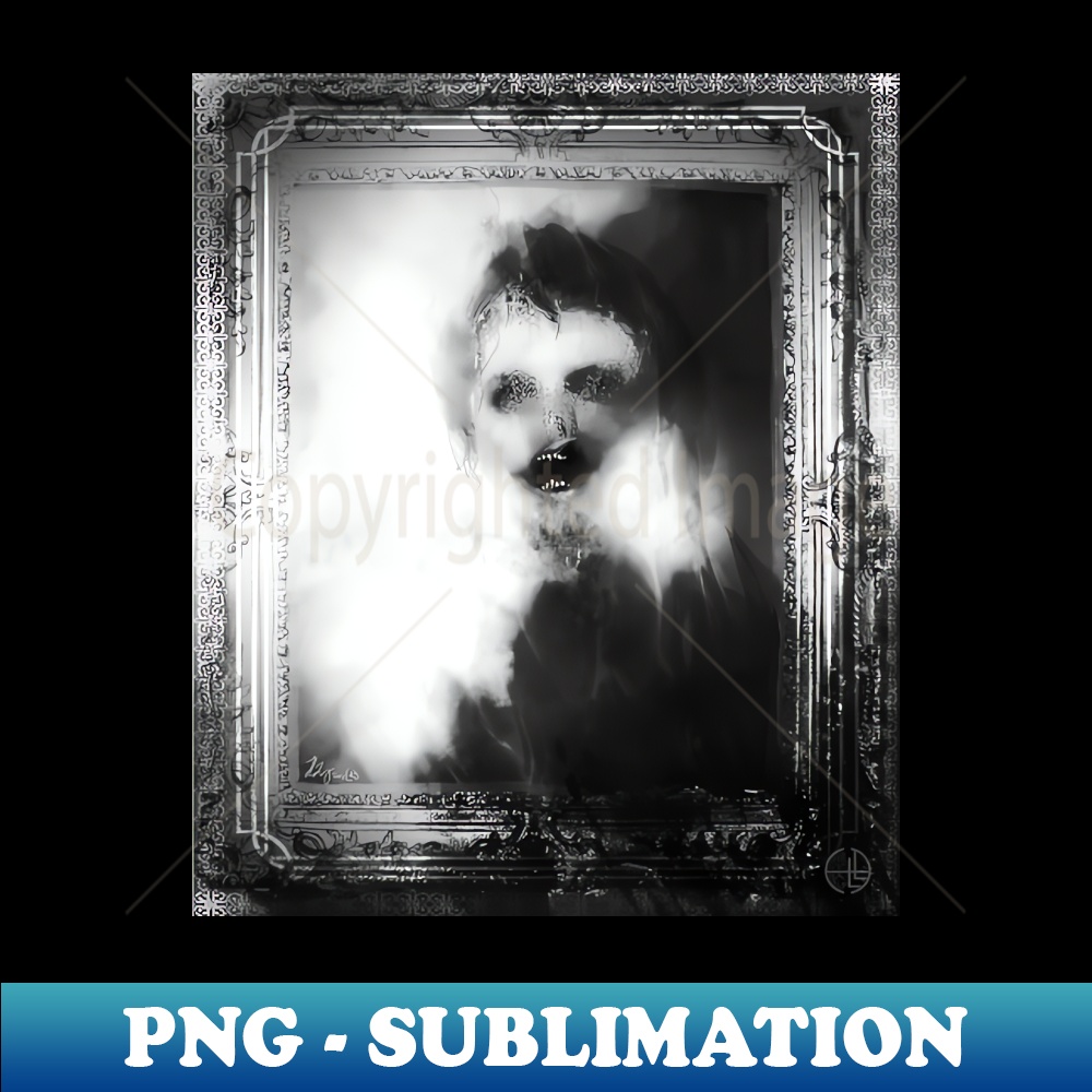 Mirror Ghost fetch Doppelgnger wraith revenant scary reflect | Inspire ...