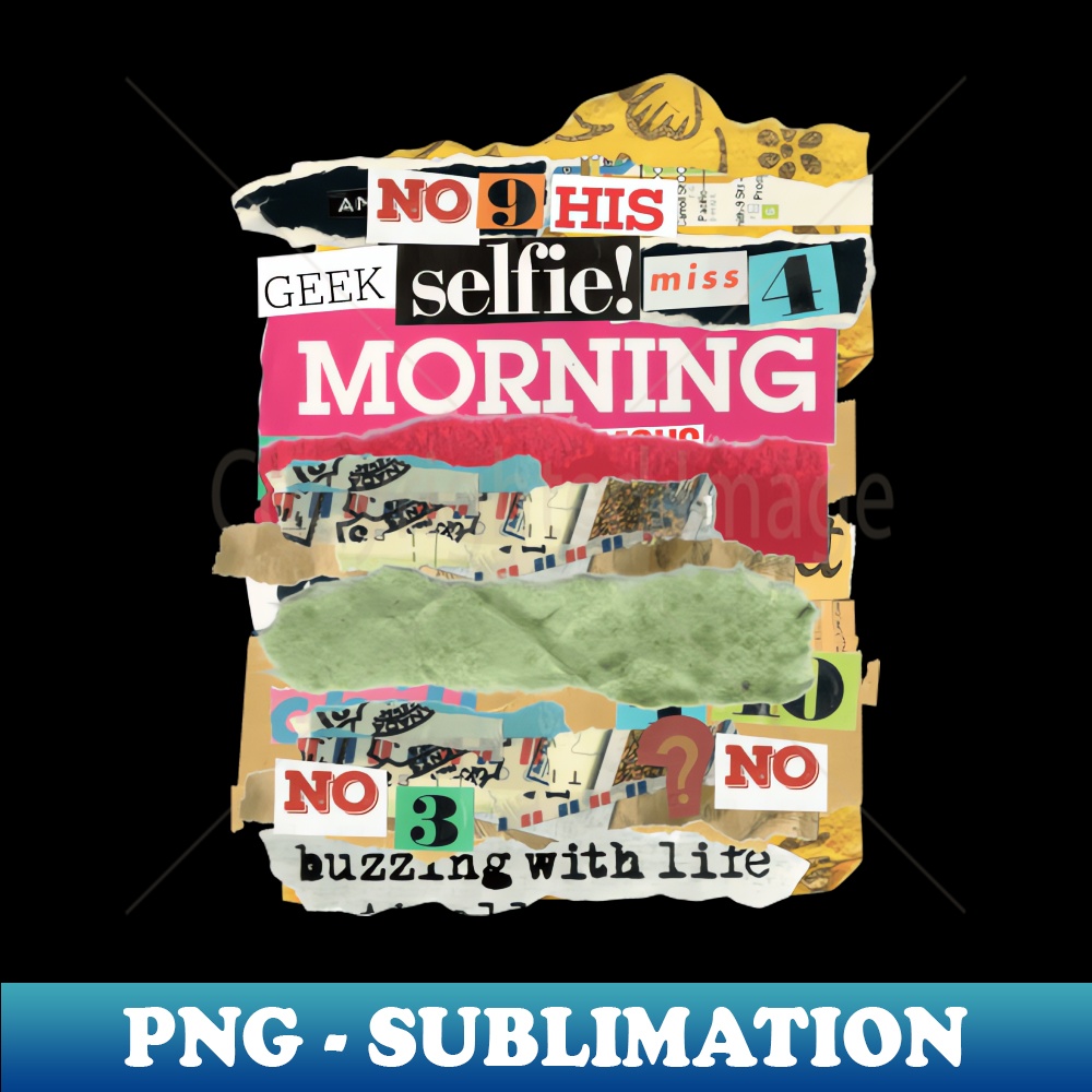 Ripped paper artwork - Decorative Sublimation PNG File - Rev | Inspire ...