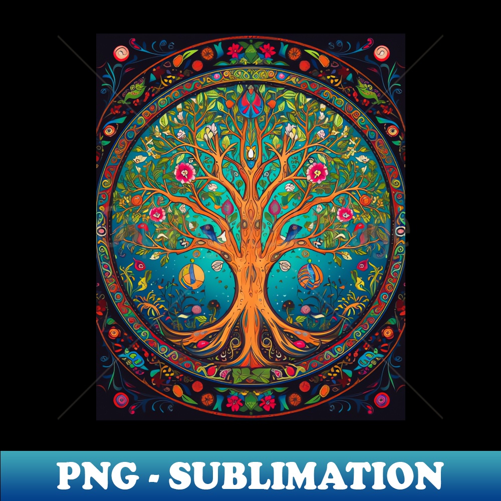 Souls Journey Unraveling Destinys Tapestry in the Tree of Li | Inspire ...