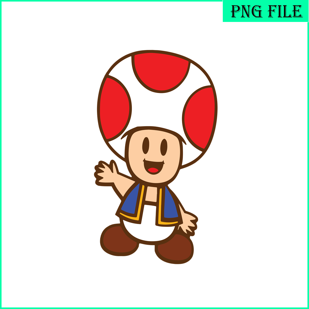 Toad png | Inspire Uplift