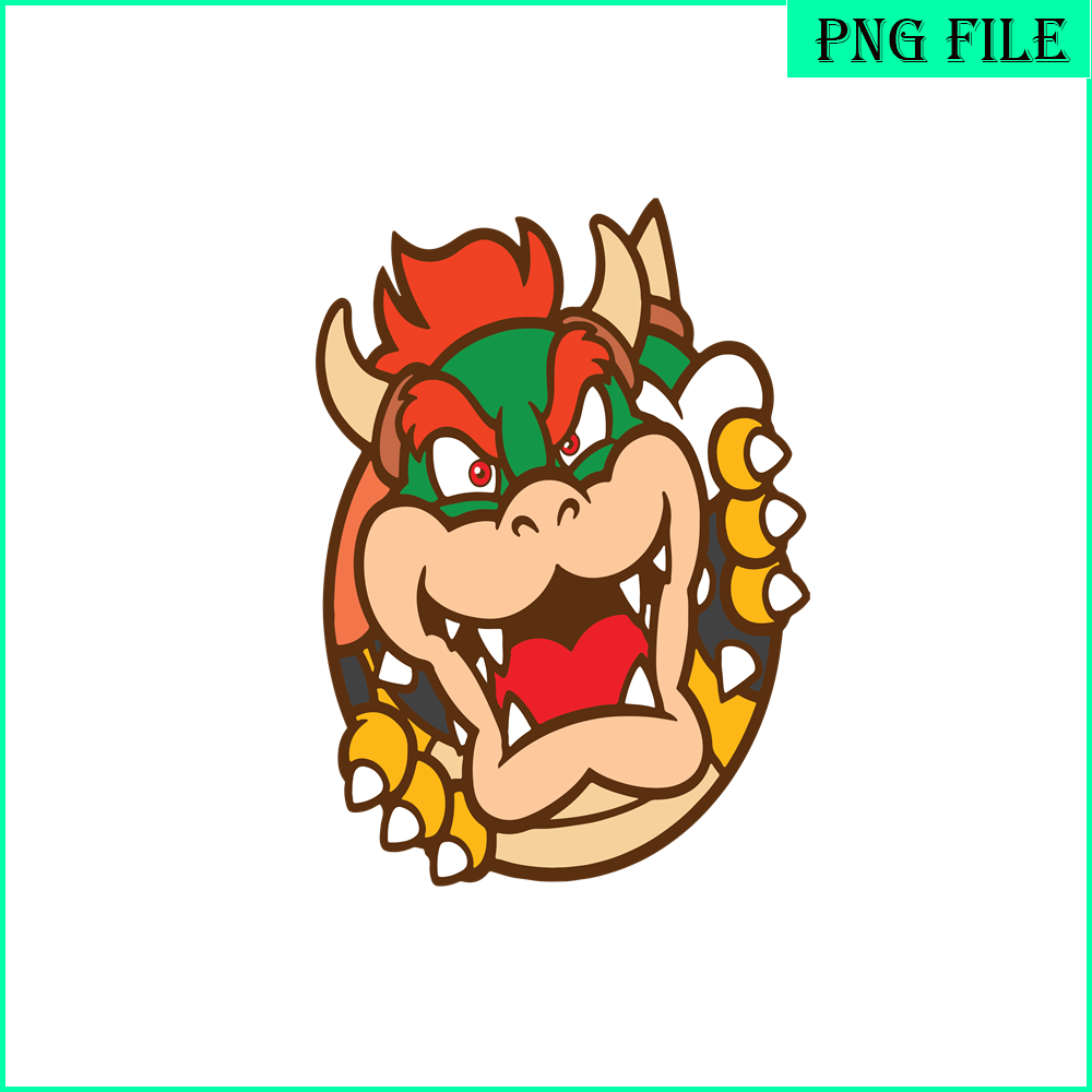 Bowser png | Inspire Uplift