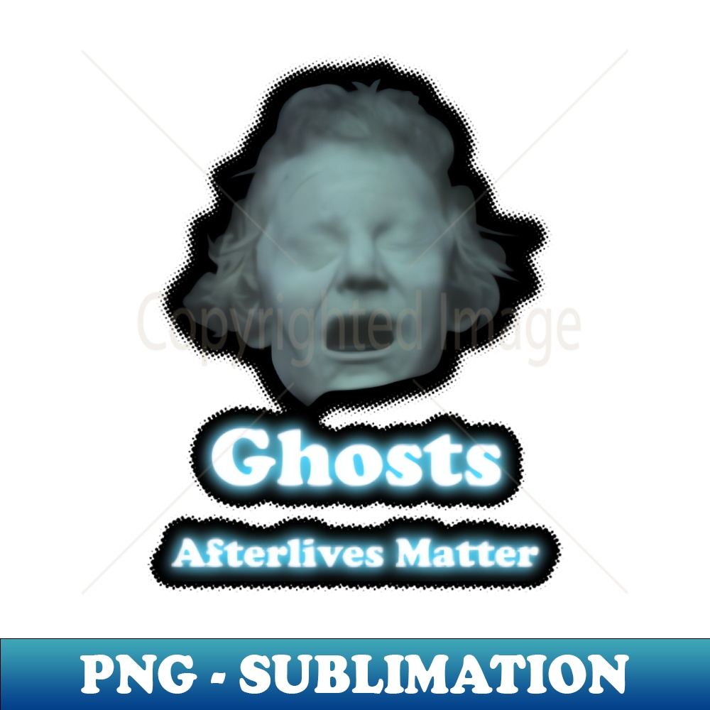 Paranormal Ghosts Folk Horror - Elegant Sublimation PNG Down | Inspire ...