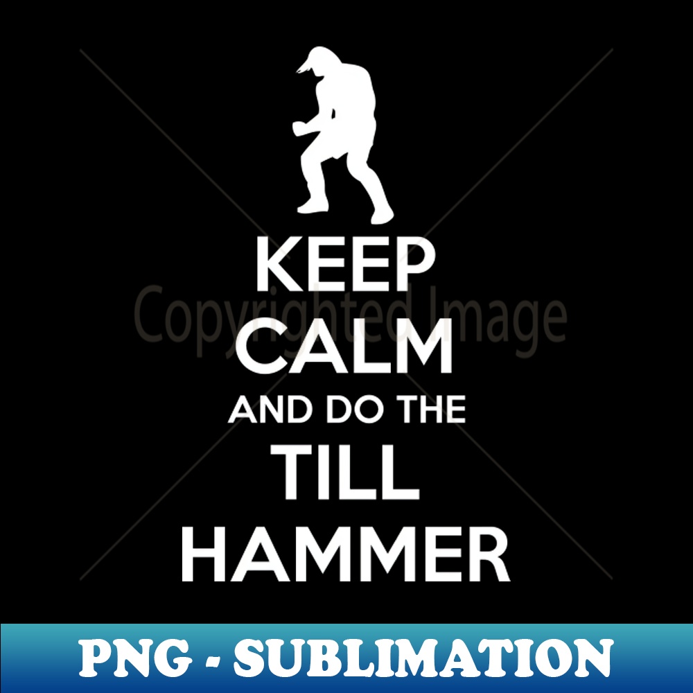 Till Hammer - PNG Transparent Digital Download File for Subl | Inspire ...