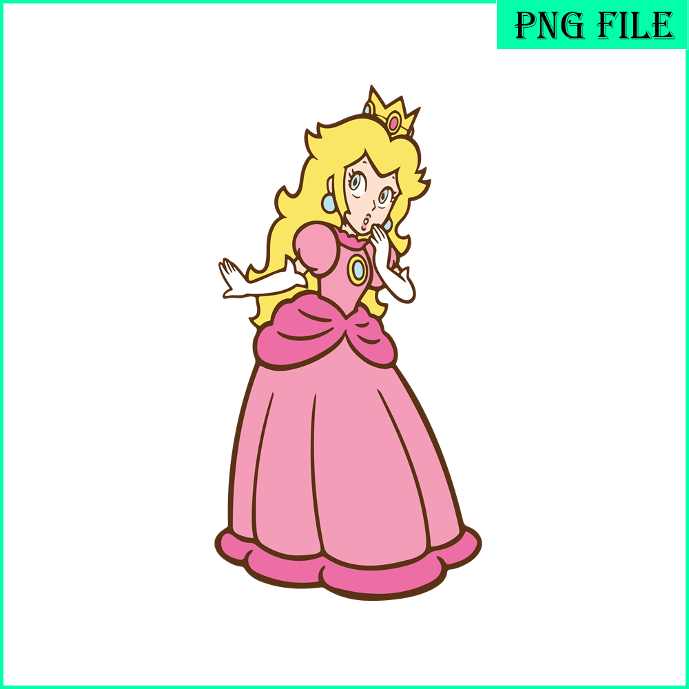 Princess Daisy png | Inspire Uplift